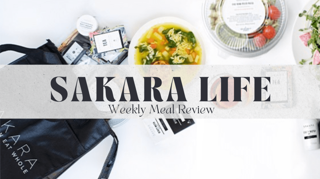 Sakara Life | Week Review - Salt + Soleil