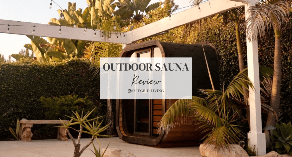 Best Outdoor Sauna for Your Backyard Wellness Retreat - Salt + Soleil